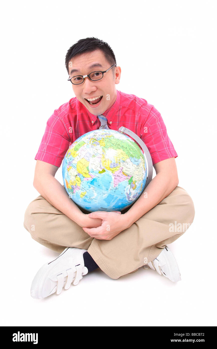 One legged man on Cut Out Stock Images & Pictures - Alamy