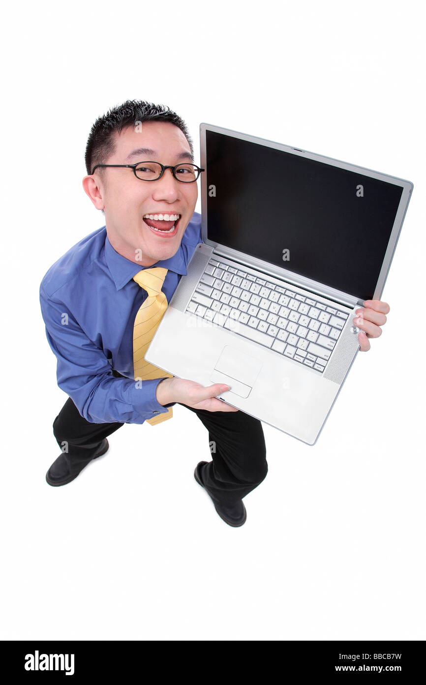 Open mouth smile Cut Out Stock Images & Pictures - Alamy