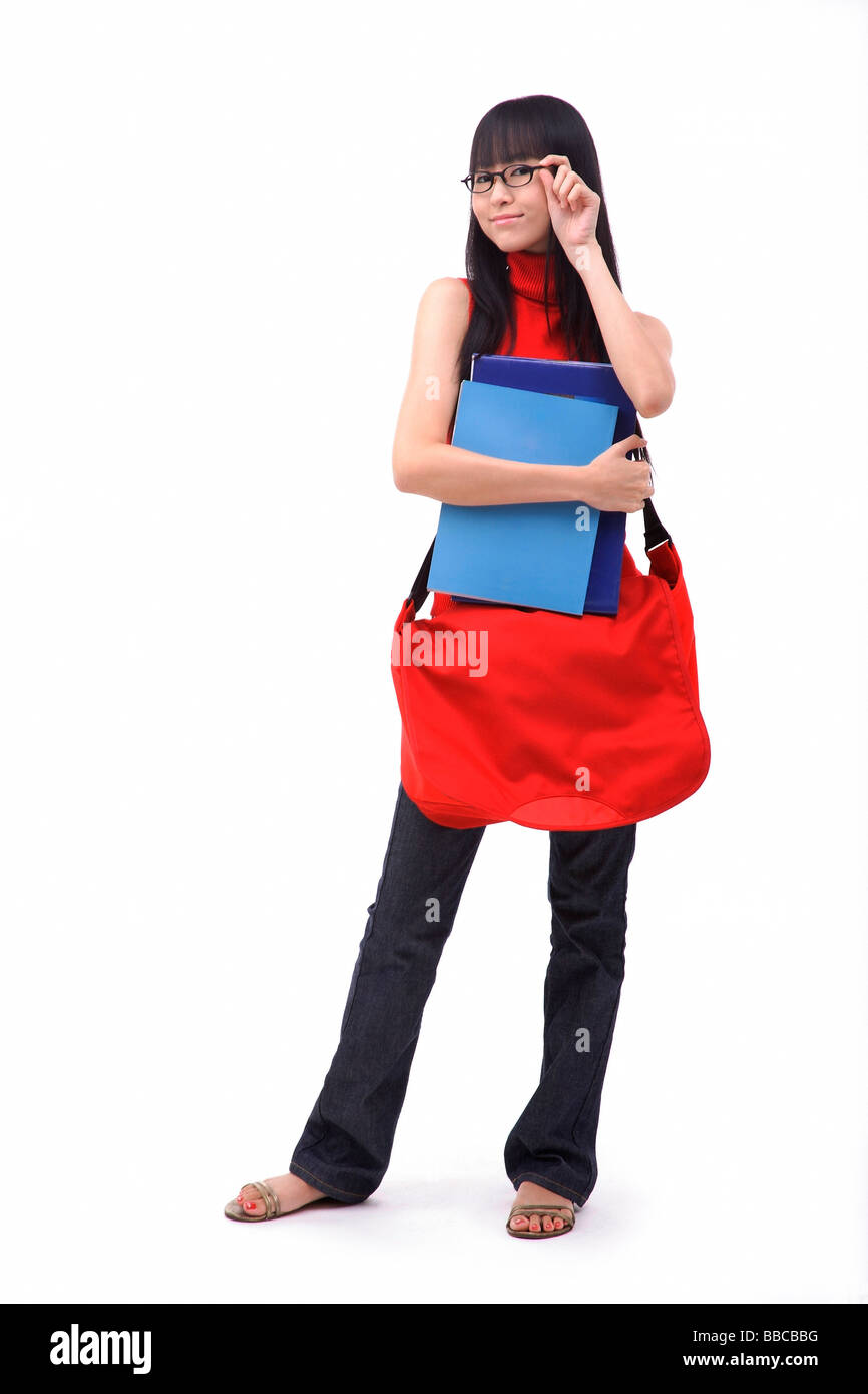 Asia student Cut Out Stock Images & Pictures - Alamy