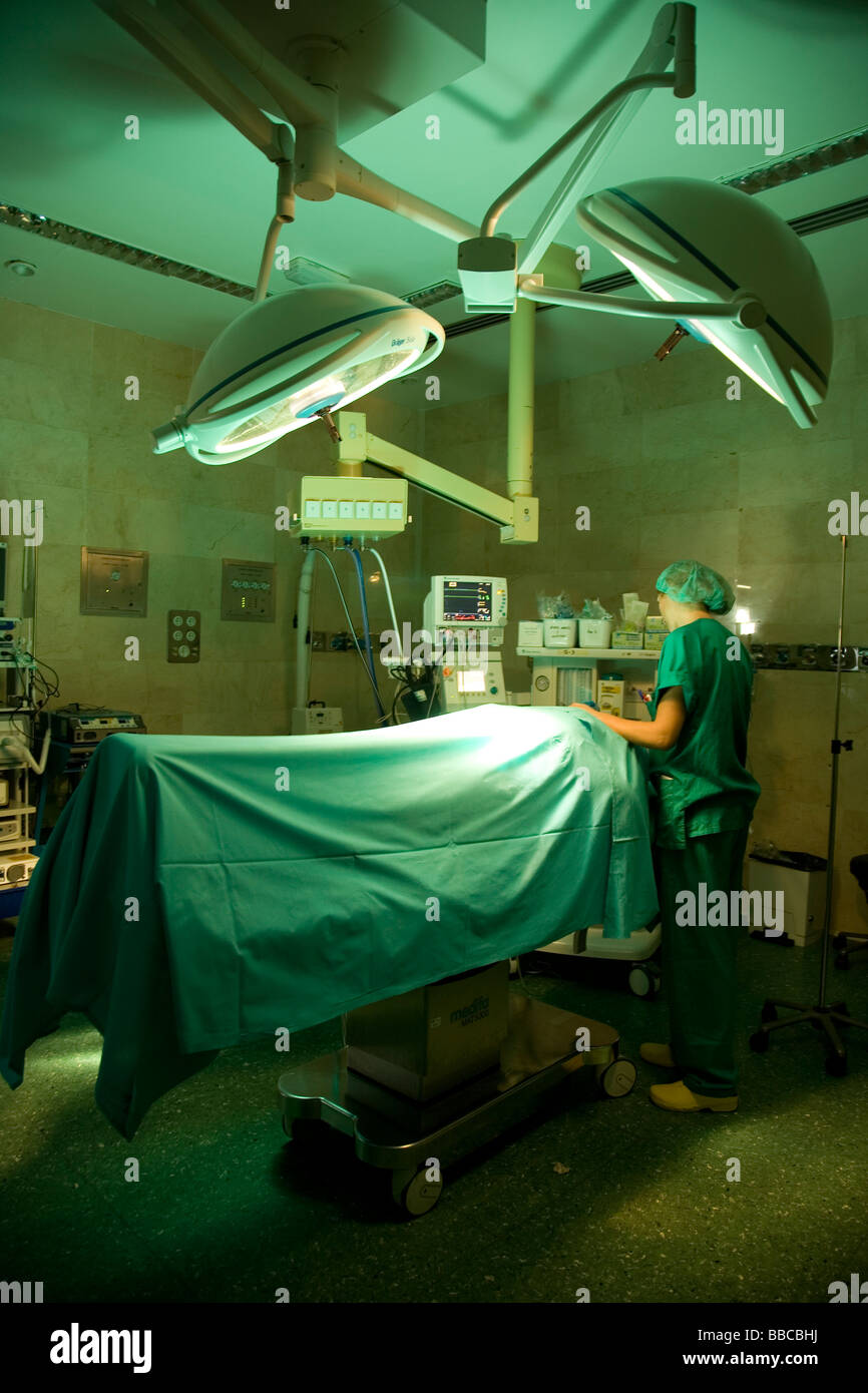 Anestesia horizontal hi-res stock photography and images - Alamy