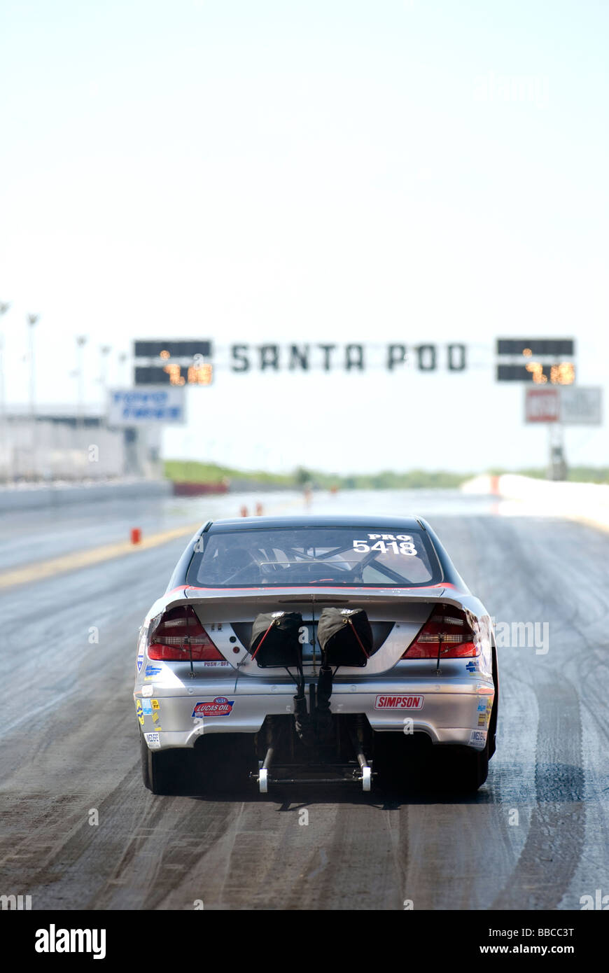 The Main Event, FIA European Drag Racing at Santa Pod Raceway ...