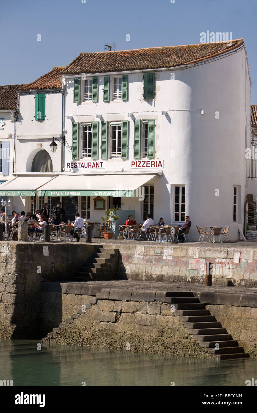 St martin en ré île de ré hi-res stock photography and images - Alamy
