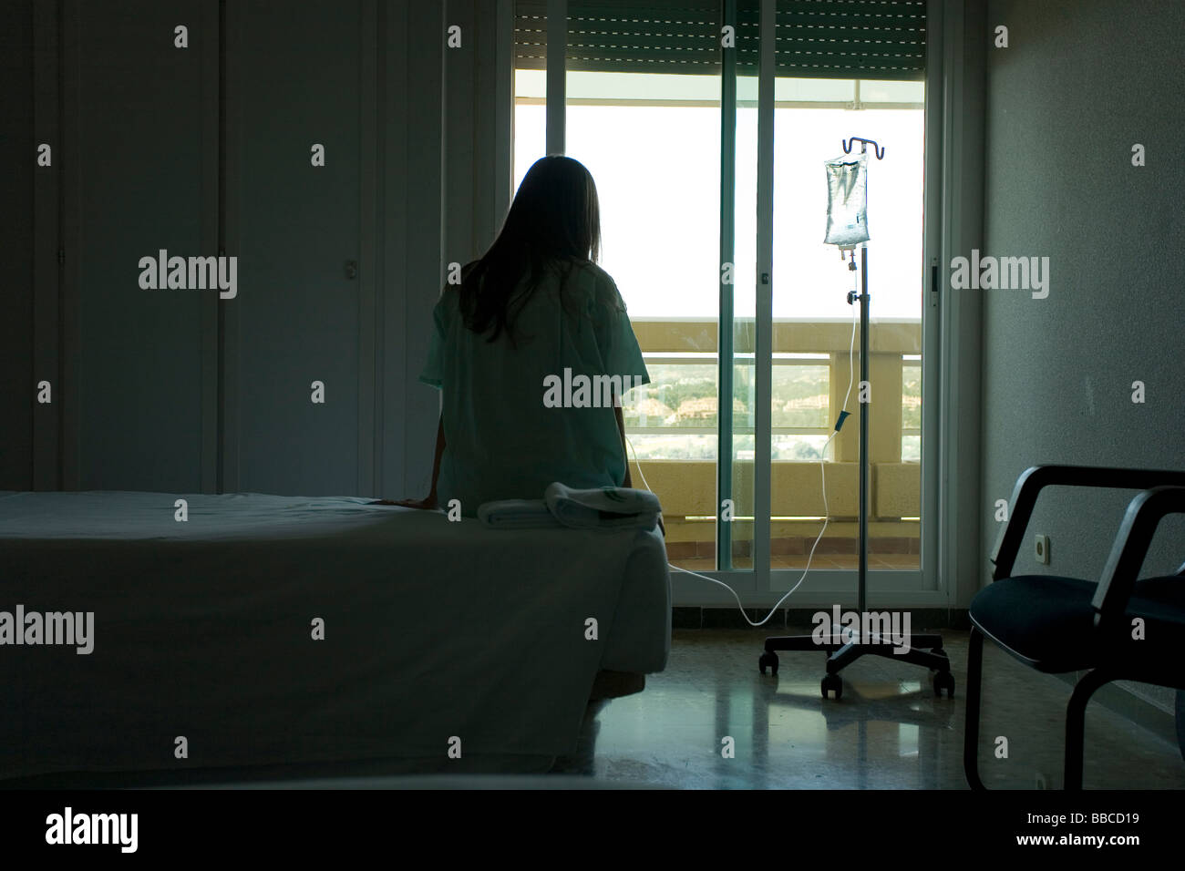 Hospital orderly hi-res stock photography and images - Alamy