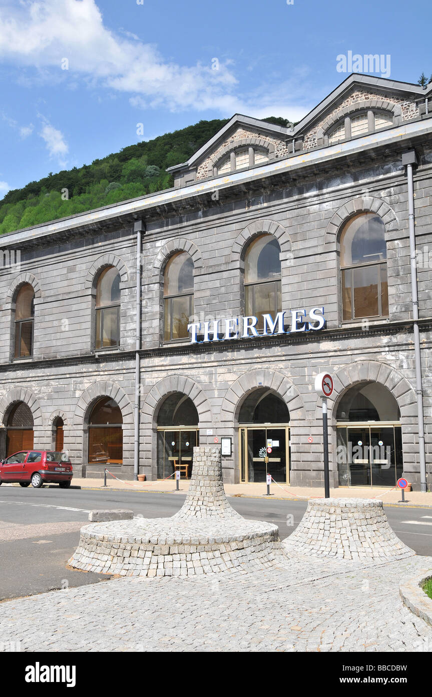 Le mont dore hi-res stock photography and images - Alamy