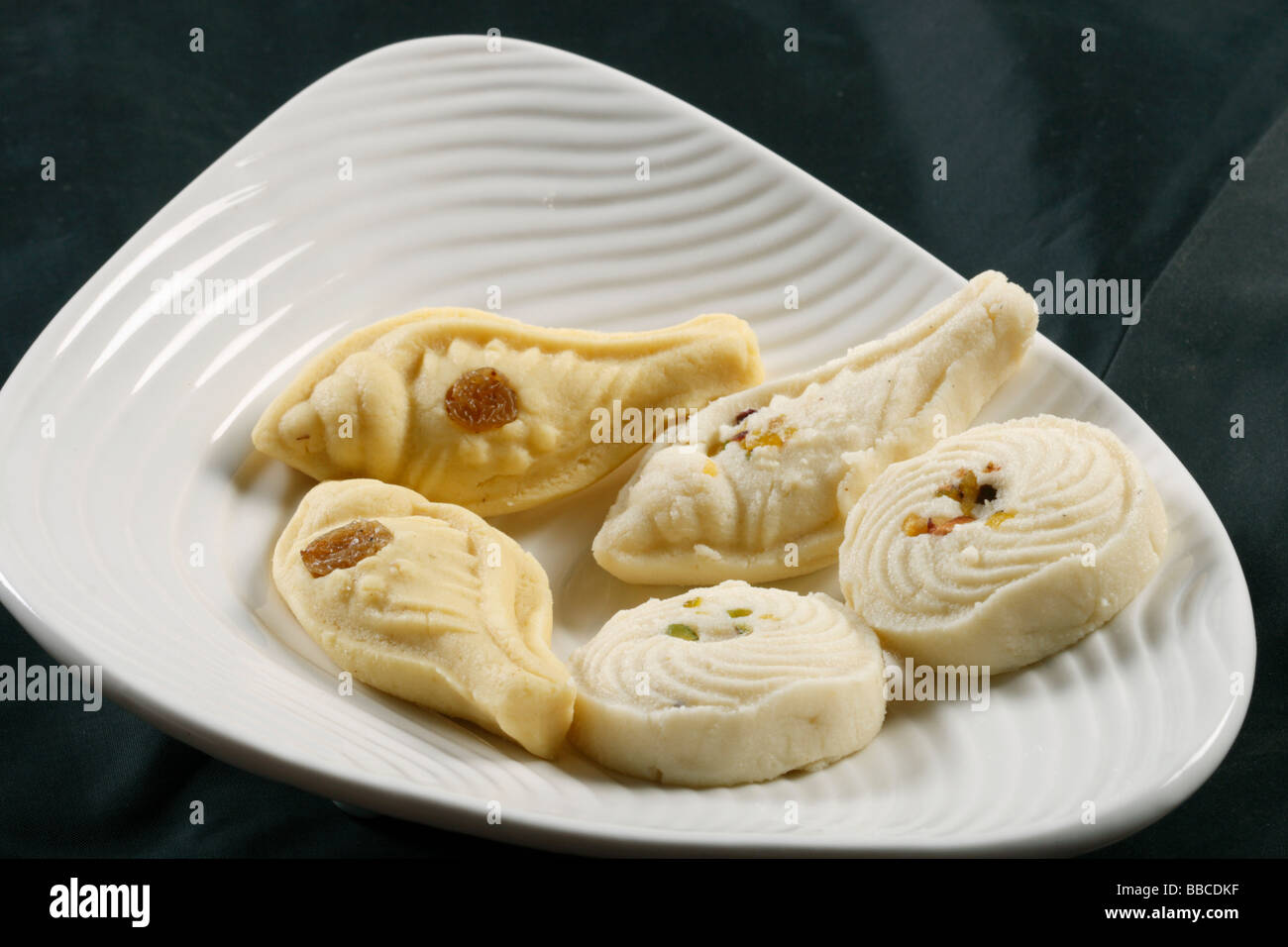 Sandesh – A Bengali sweet dish Stock Photo - Alamy