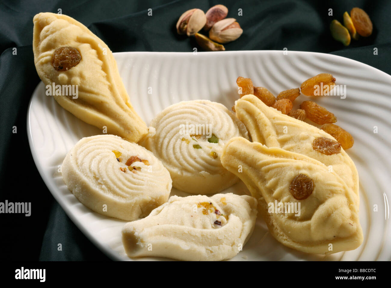 Sandesh – A Bengali sweet dish Stock Photo - Alamy