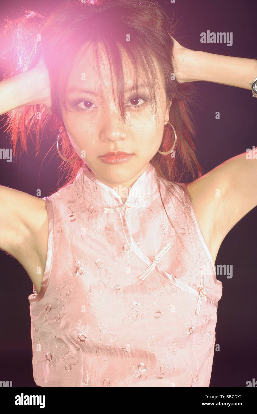 Head shot top half hi-res stock photography and images - Alamy