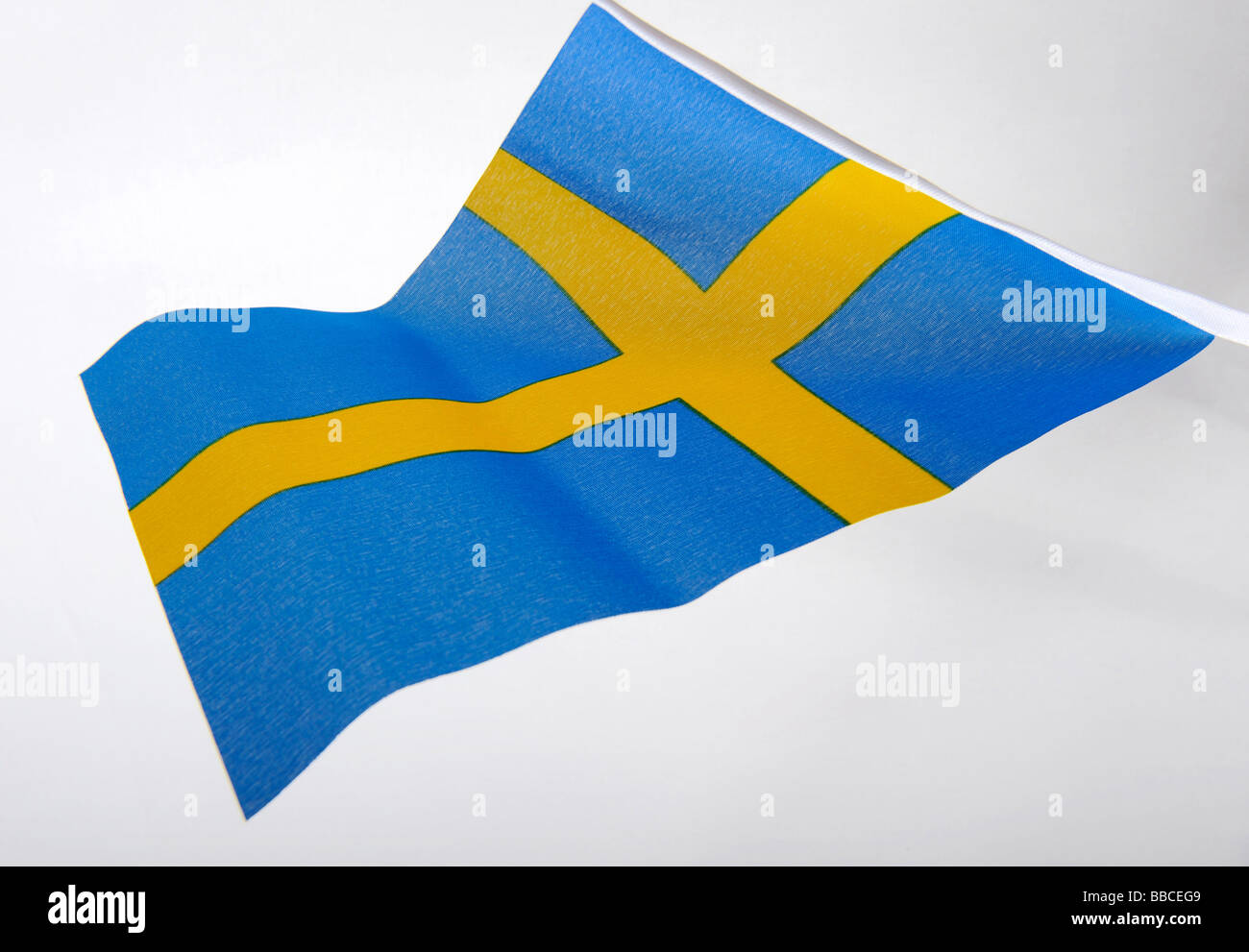 National flag sweden hi-res stock photography and images - Alamy