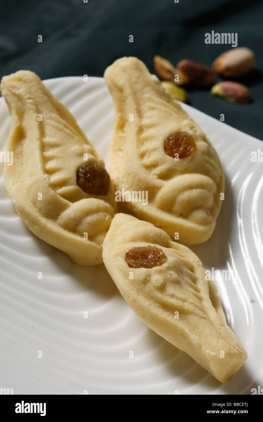 Sandesh – A Bengali sweet dish Stock Photo - Alamy