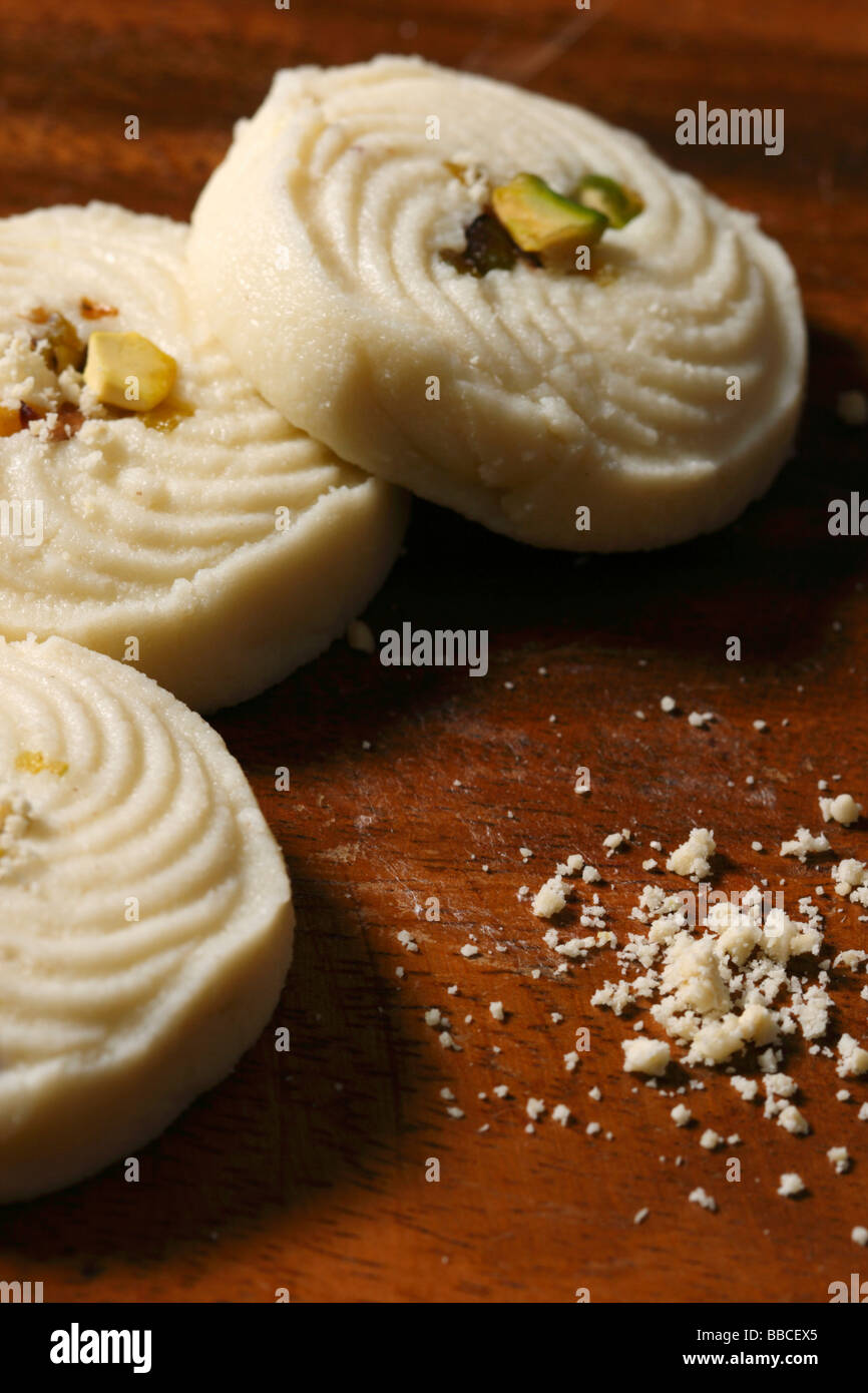 Sandesh – A Bengali sweet dish Stock Photo - Alamy