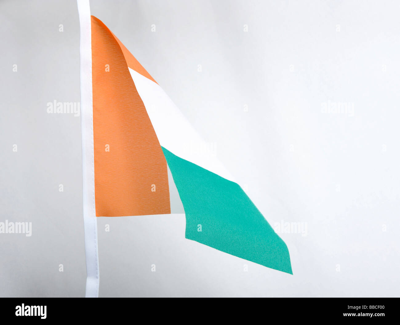 Cote d’Ivoire Flag Stock Photo - Alamy