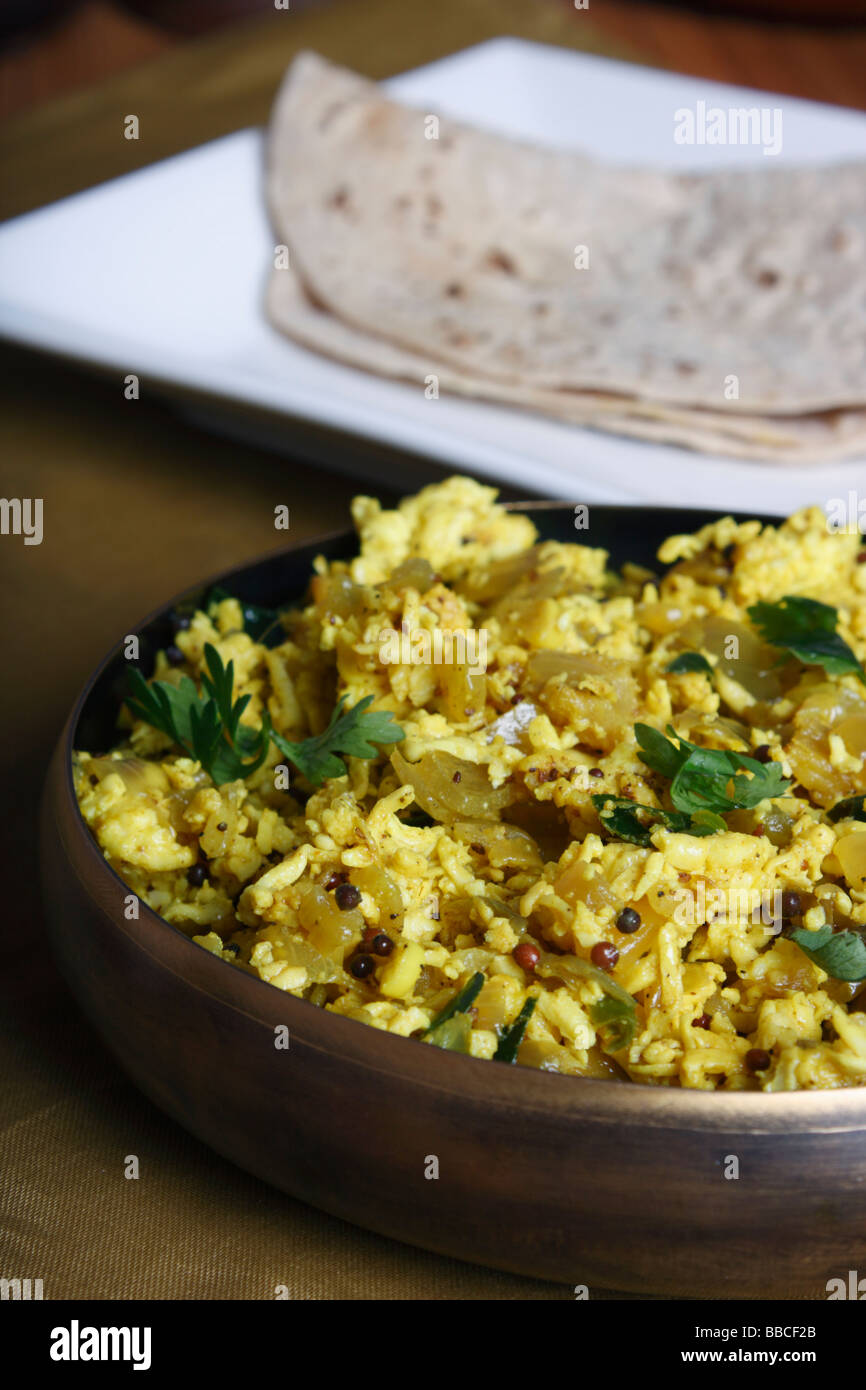 Paneer podimas is a cheese based side dish from Tamil Nadu Stock Photo ...