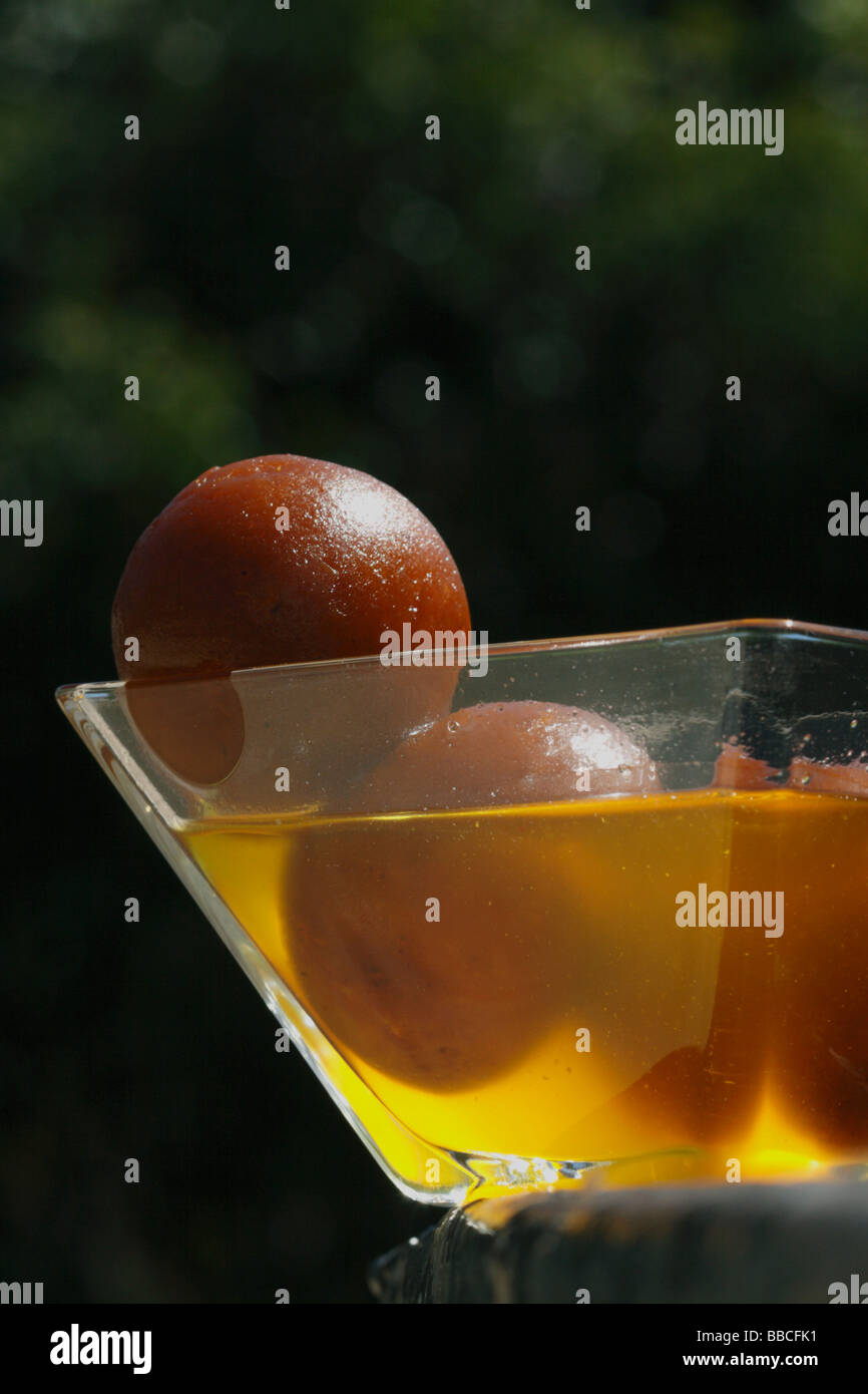 Pantua is a traditional Indian sweet Stock Photo - Alamy