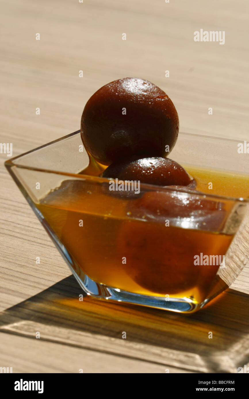 Pantua is a traditional Indian sweet Stock Photo - Alamy