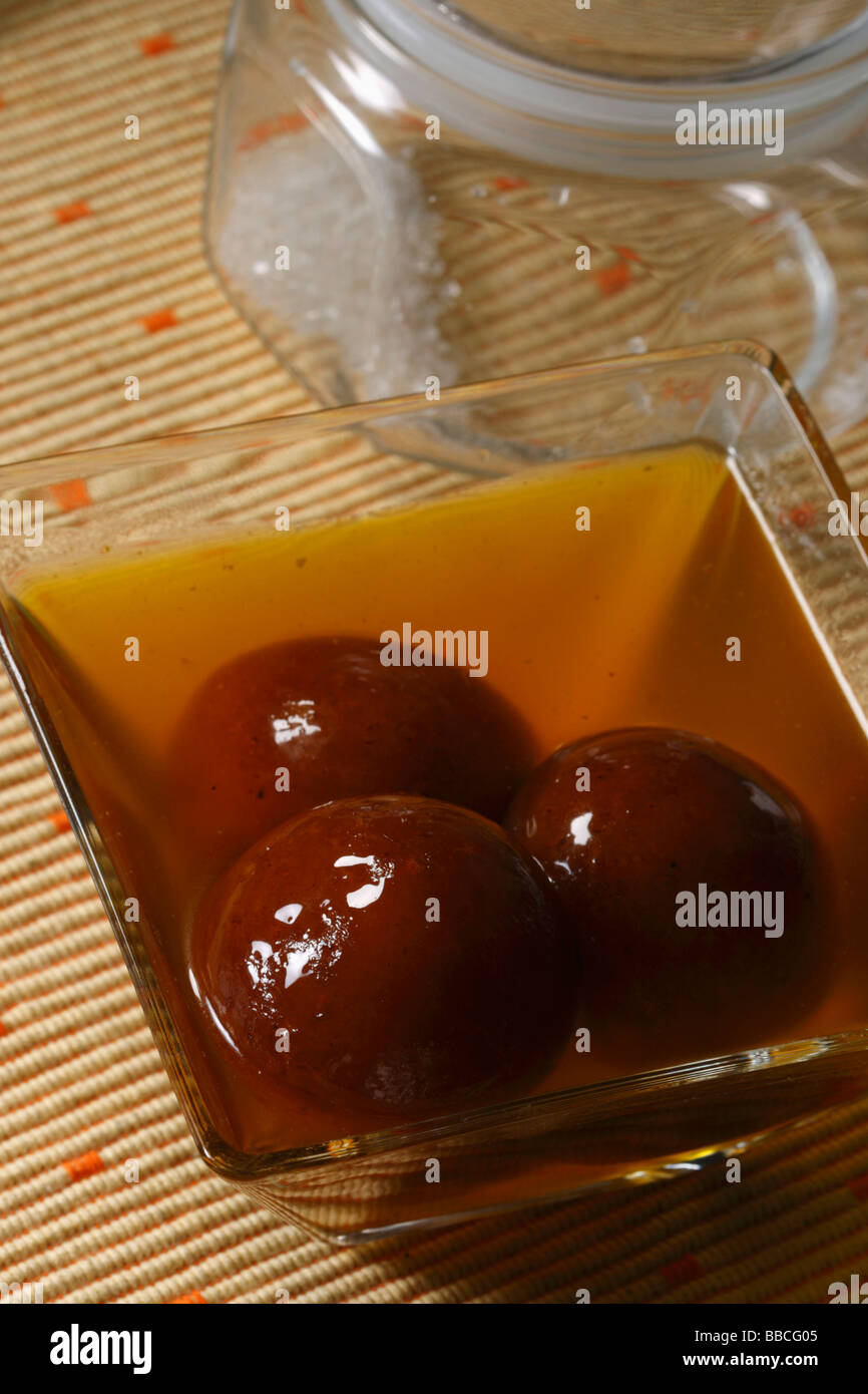 Pantua is a traditional Indian sweet Stock Photo - Alamy