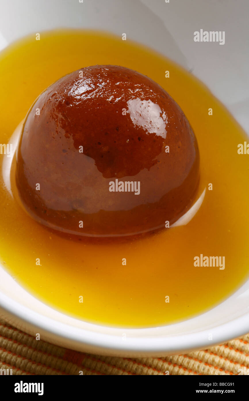 Pantua is a traditional Indian sweet Stock Photo - Alamy