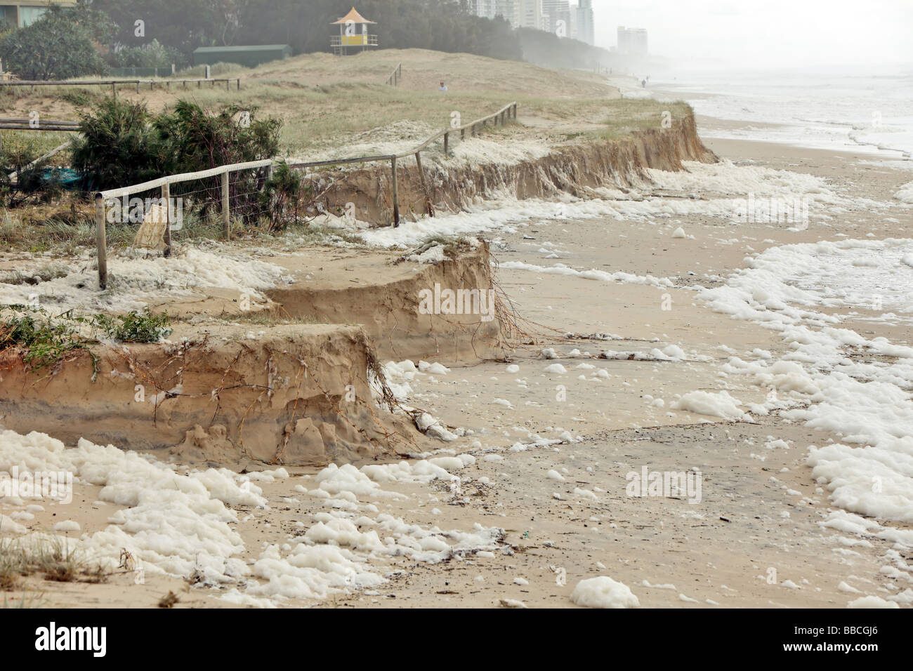 Storm erosion australia hi-res stock photography and images - Alamy