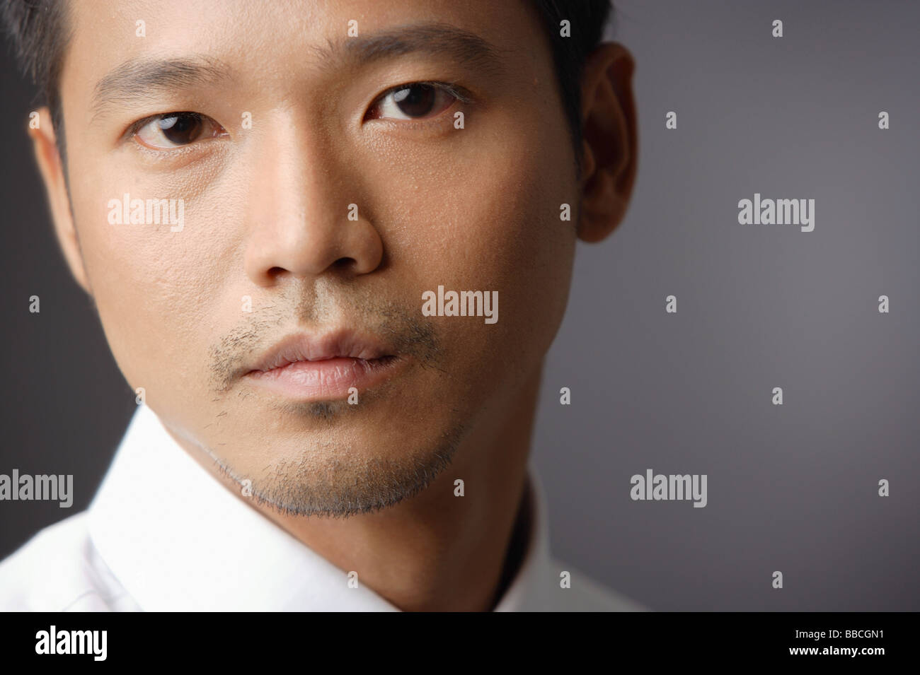 Portrait chinese executive hi-res stock photography and images - Alamy