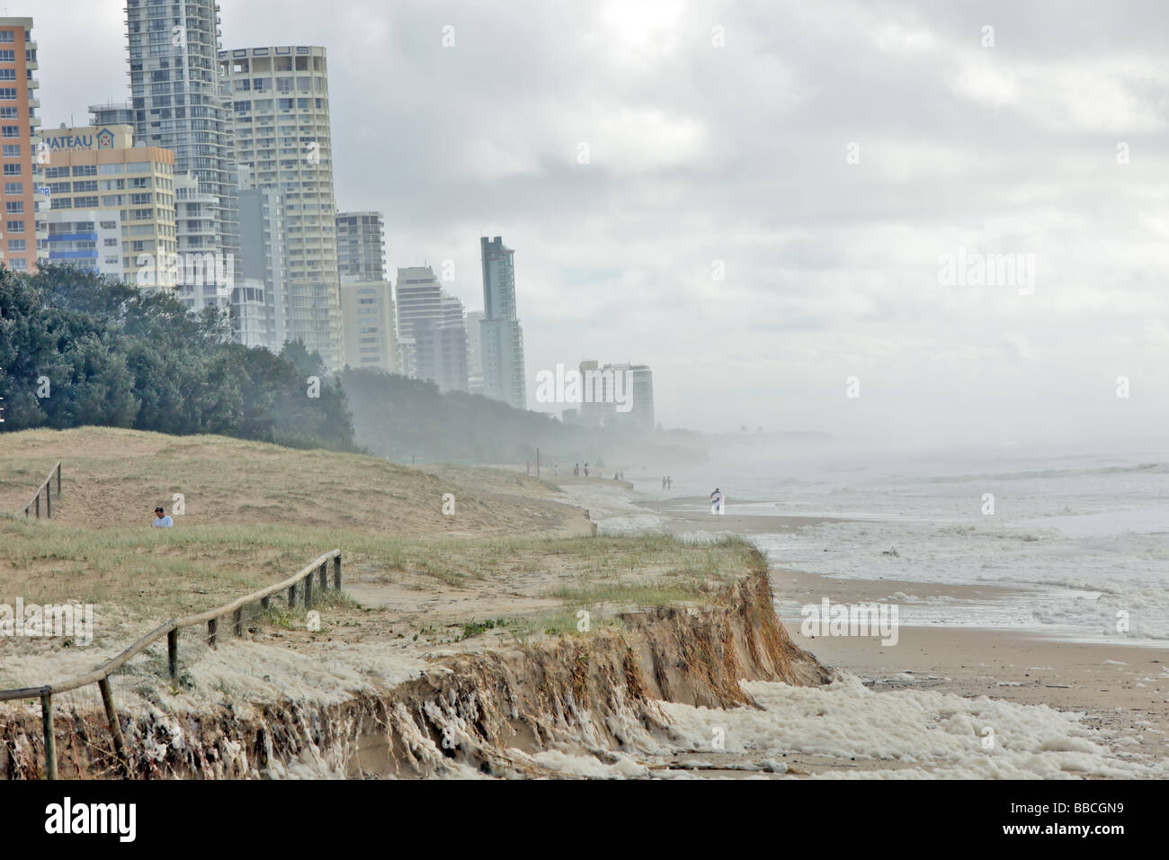 Storm erosion australia hi-res stock photography and images - Alamy