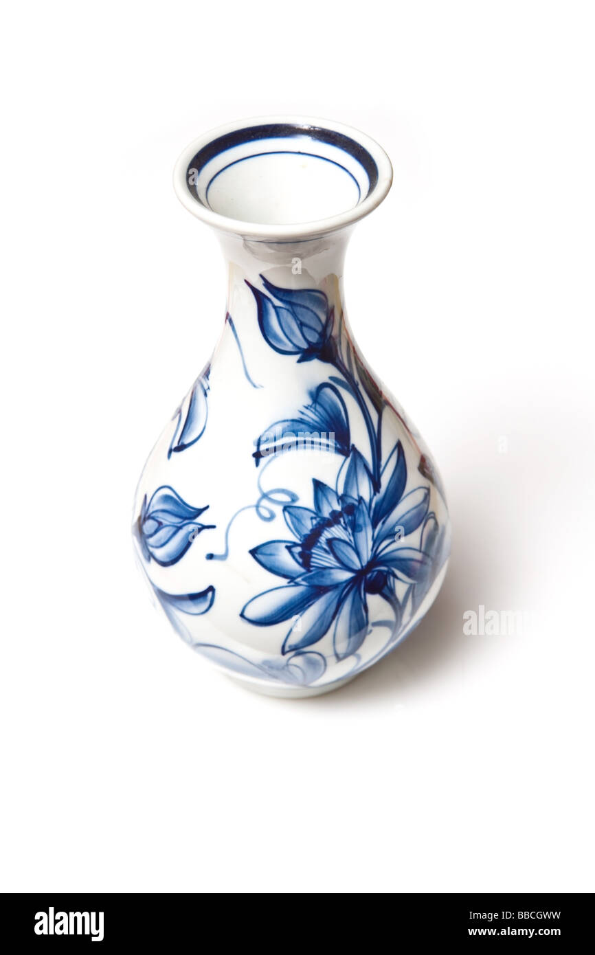 Studio shot white flower Cut Out Stock Images & Pictures - Alamy