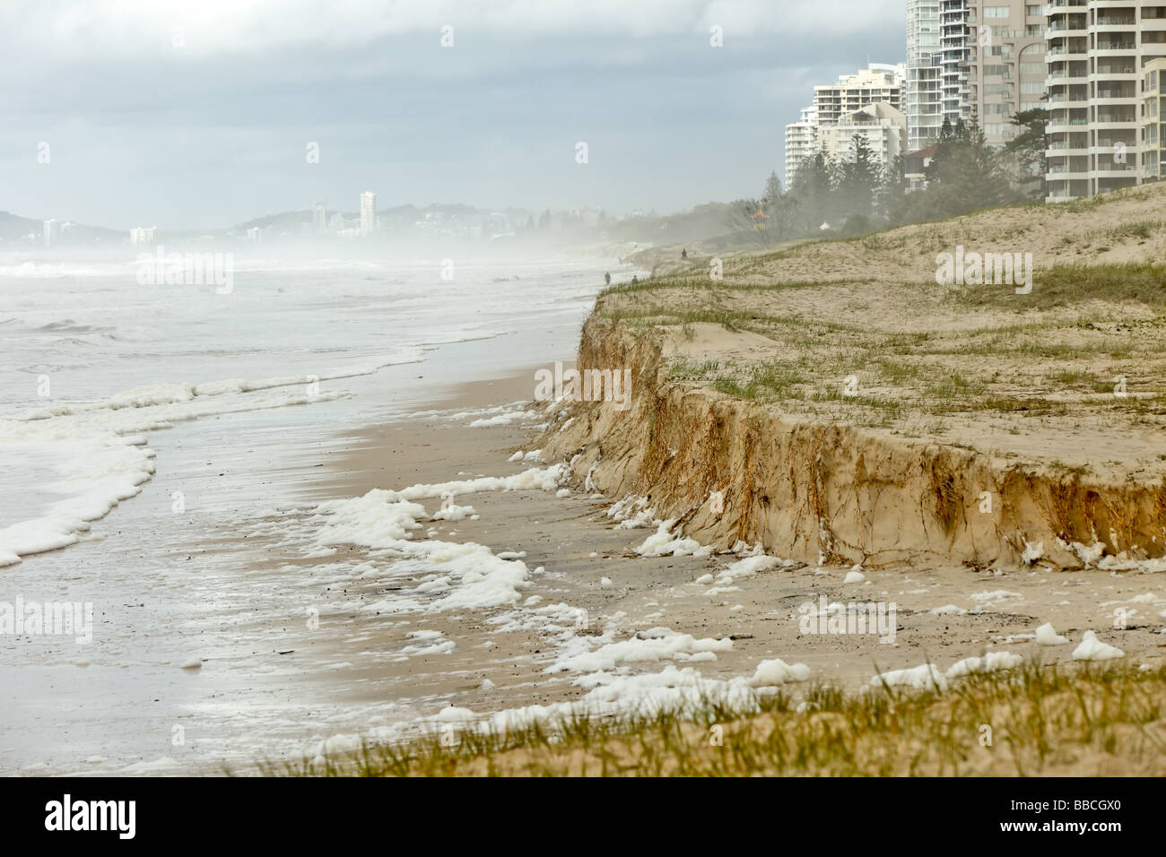 Storm erosion australia hi-res stock photography and images - Alamy