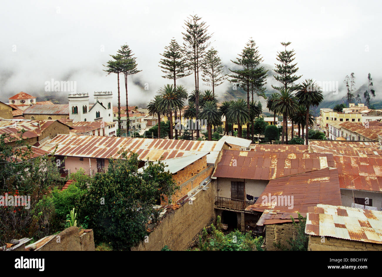 Sorata bolivia hi-res stock photography and images - Alamy