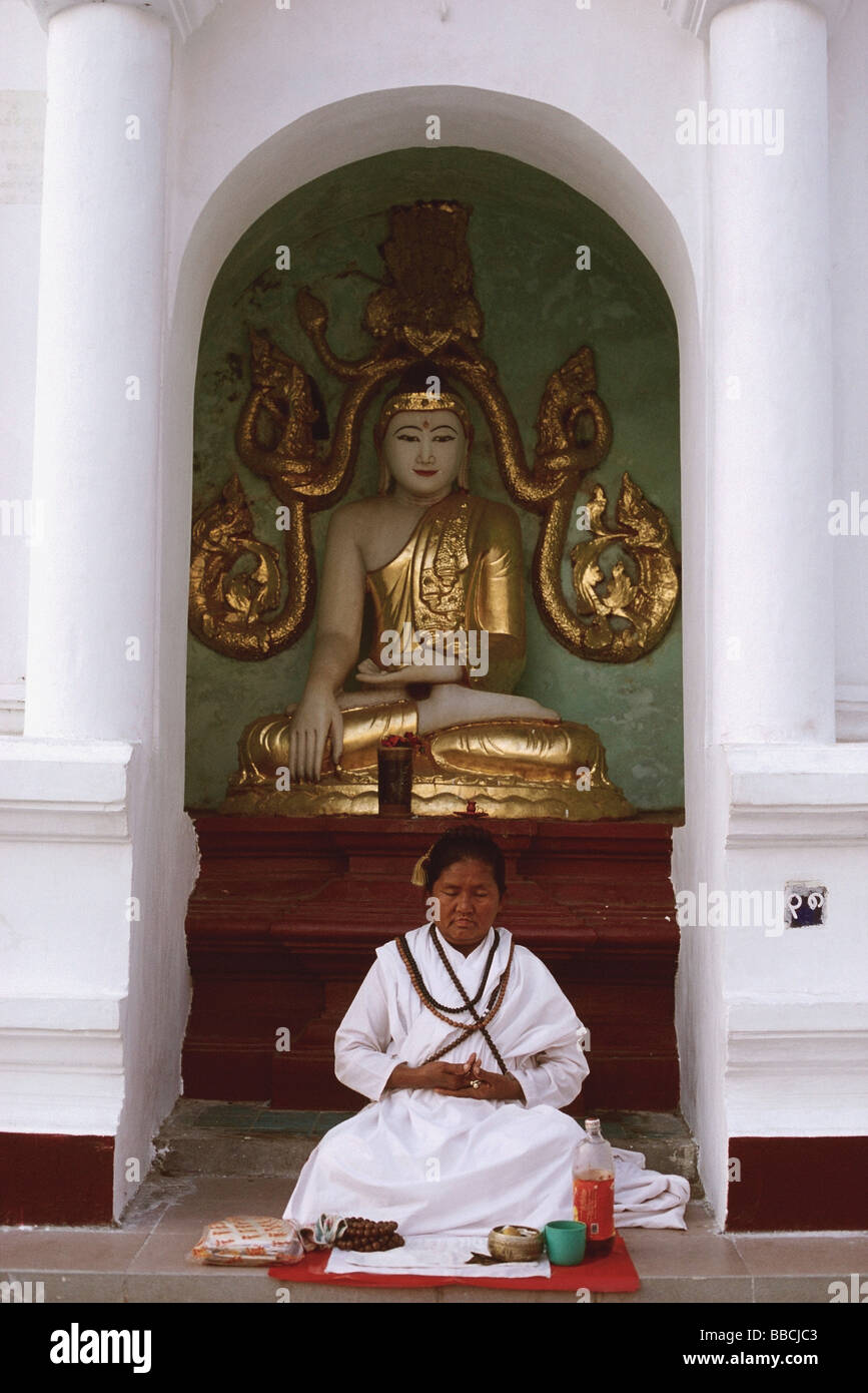 Ascetic hi-res stock photography and images - Alamy