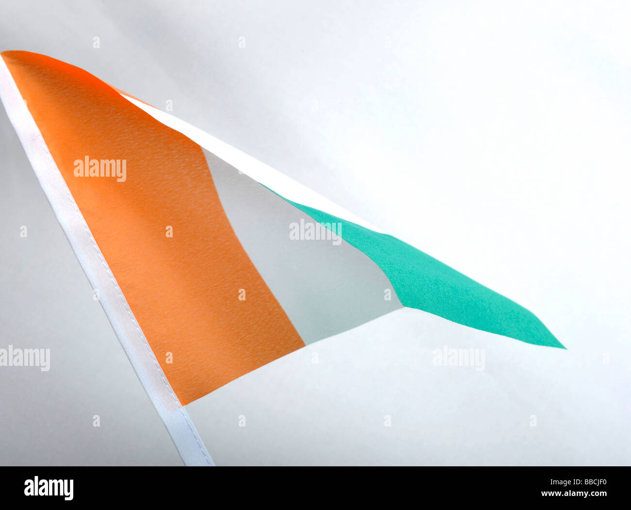 Cote d’Ivoire Flag Stock Photo - Alamy