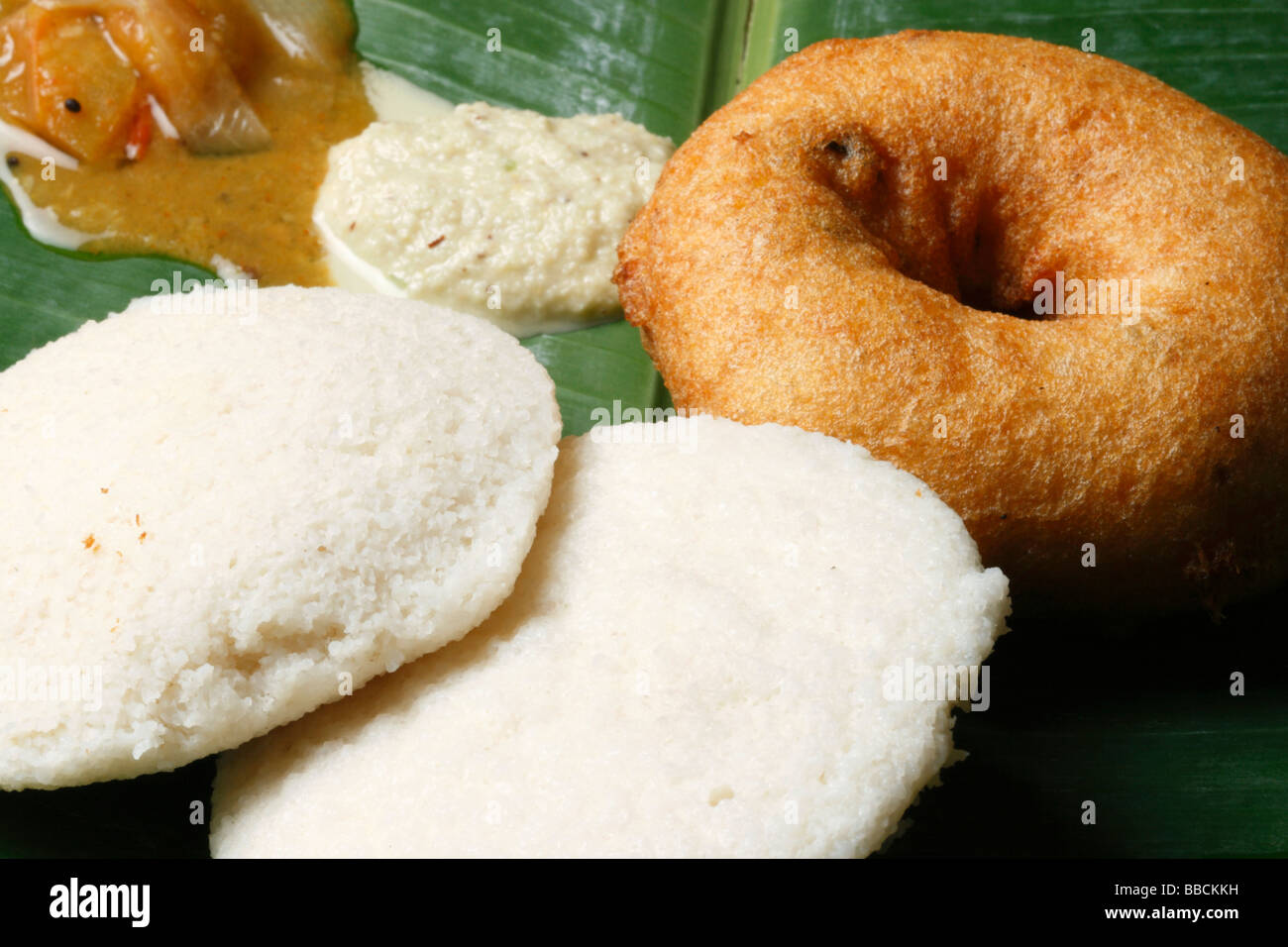 Idli and vada hi-res stock photography and images - Alamy