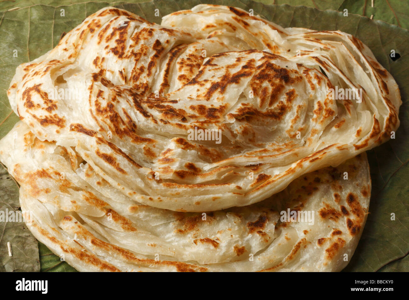 Kerala Paratha
