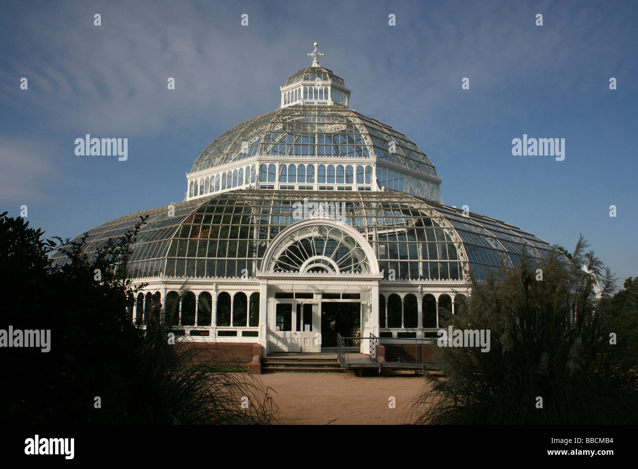 Sefton Park Palm House, Liverpool, Merseyside, UK Stock Photo - Alamy