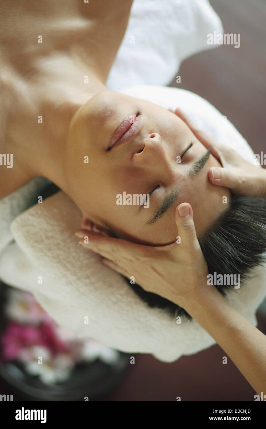 Receiving reward hi-res stock photography and images - Alamy