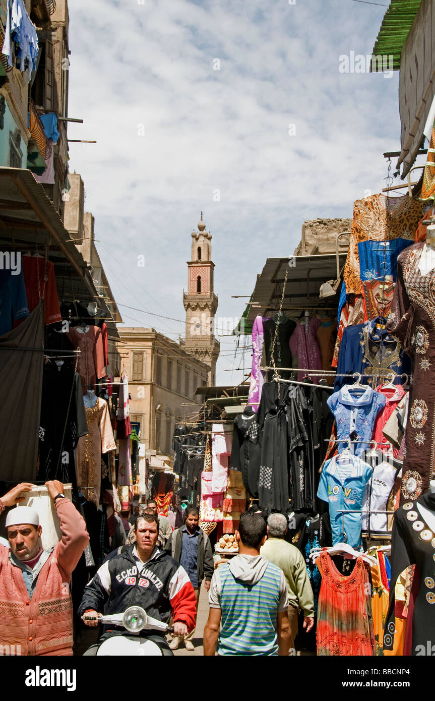 Khan el Khalili Islamic Cairo Egypt Bazaar Souk The souk dates back to ...
