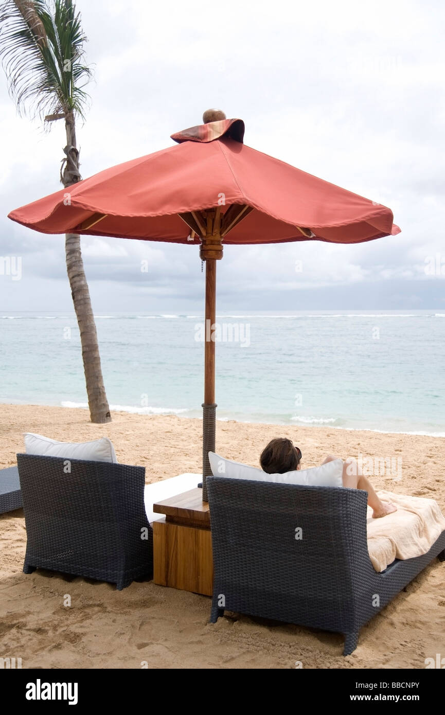 Holiday in the sun hi-res stock photography and images - Alamy