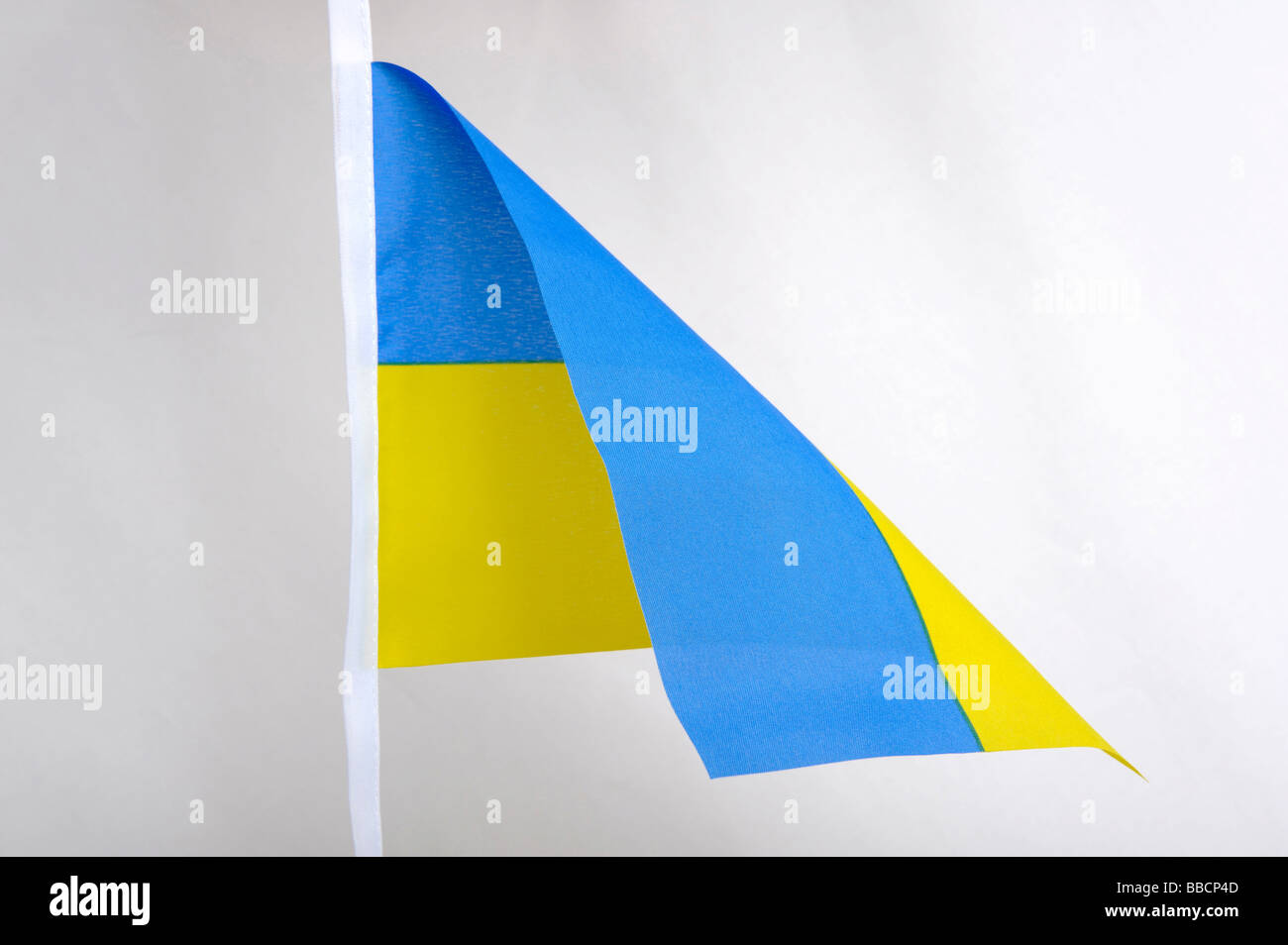 Ukrainian national flags hi-res stock photography and images - Alamy