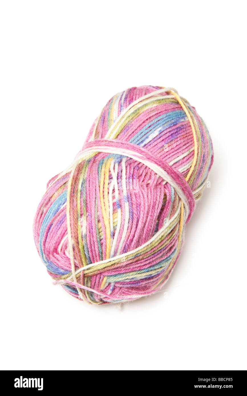 Ball of wool hi-res stock photography and images - Alamy