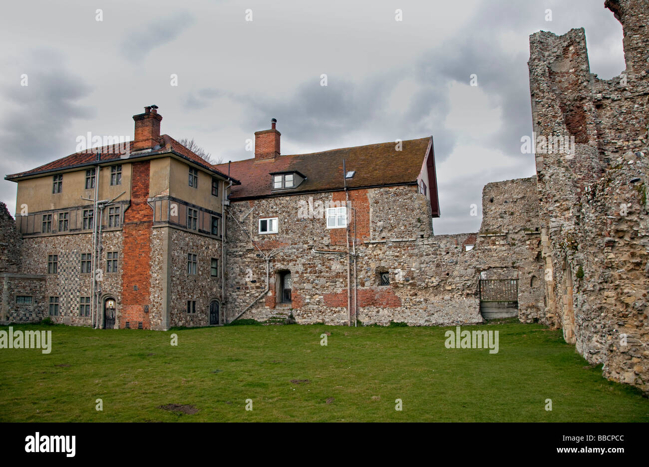 Leiston Abbey, Suffolk, England Stock Photo - Alamy