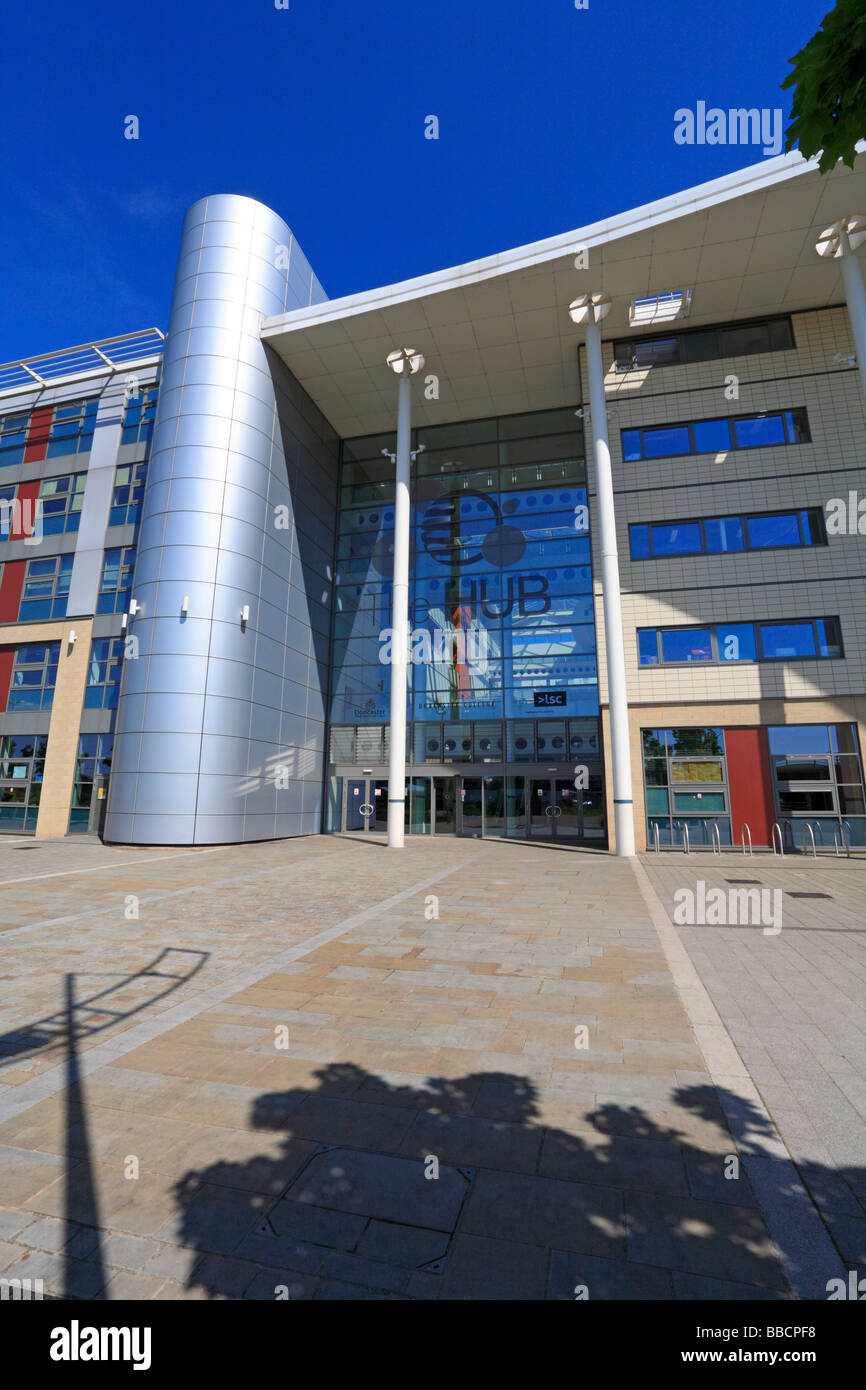 Doncaster College, The Hub and Waterfront, Doncaster, South Yorkshire ...