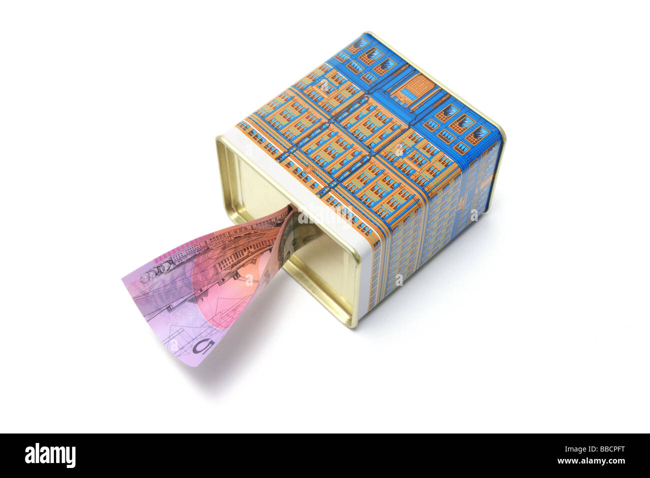 The dollar box hi-res stock photography and images - Alamy