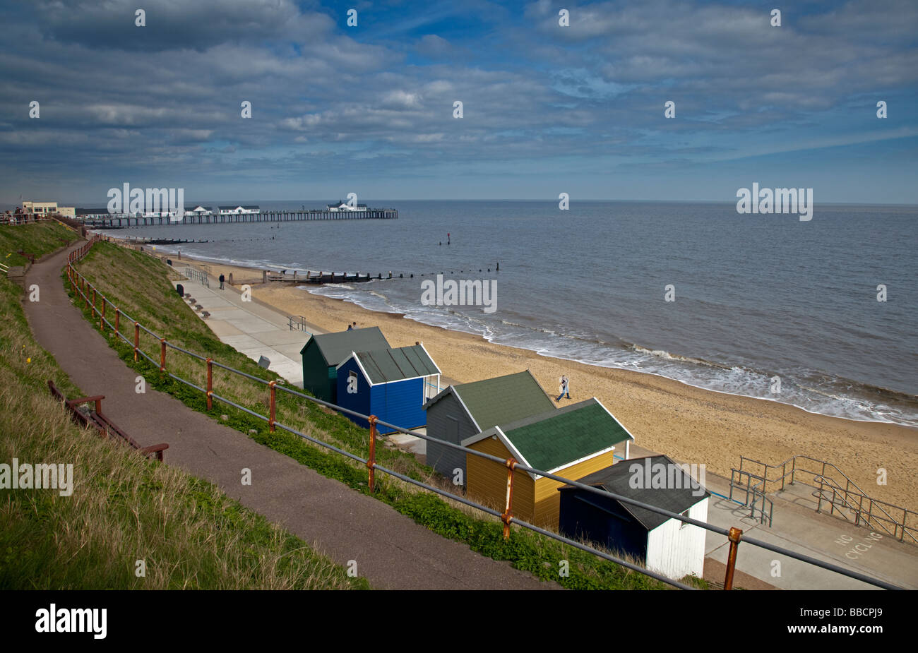 Suffolk beaches hi-res stock photography and images - Alamy