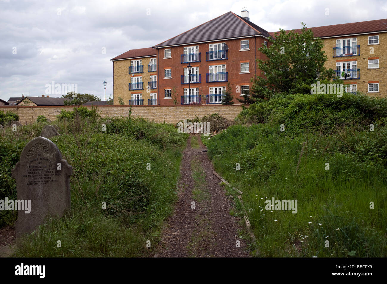 Woodgrange Park Cemetery in Newham Essex A privately owned and managed ...