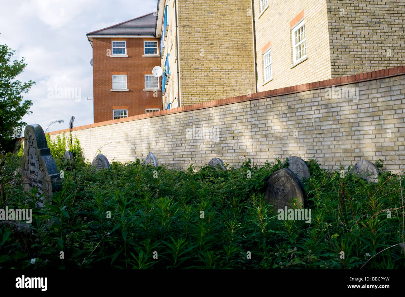 Woodgrange Park Cemetery in Newham Essex A privately owned and managed ...