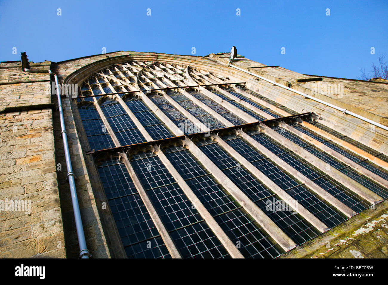 Cartmel priory church of st mary hi-res stock photography and images ...