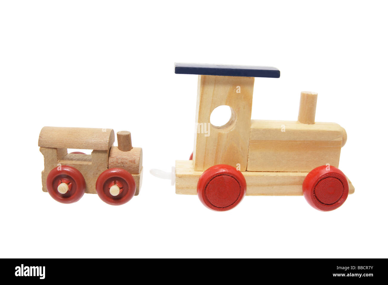 Toy train cut out hi-res stock photography and images - Alamy
