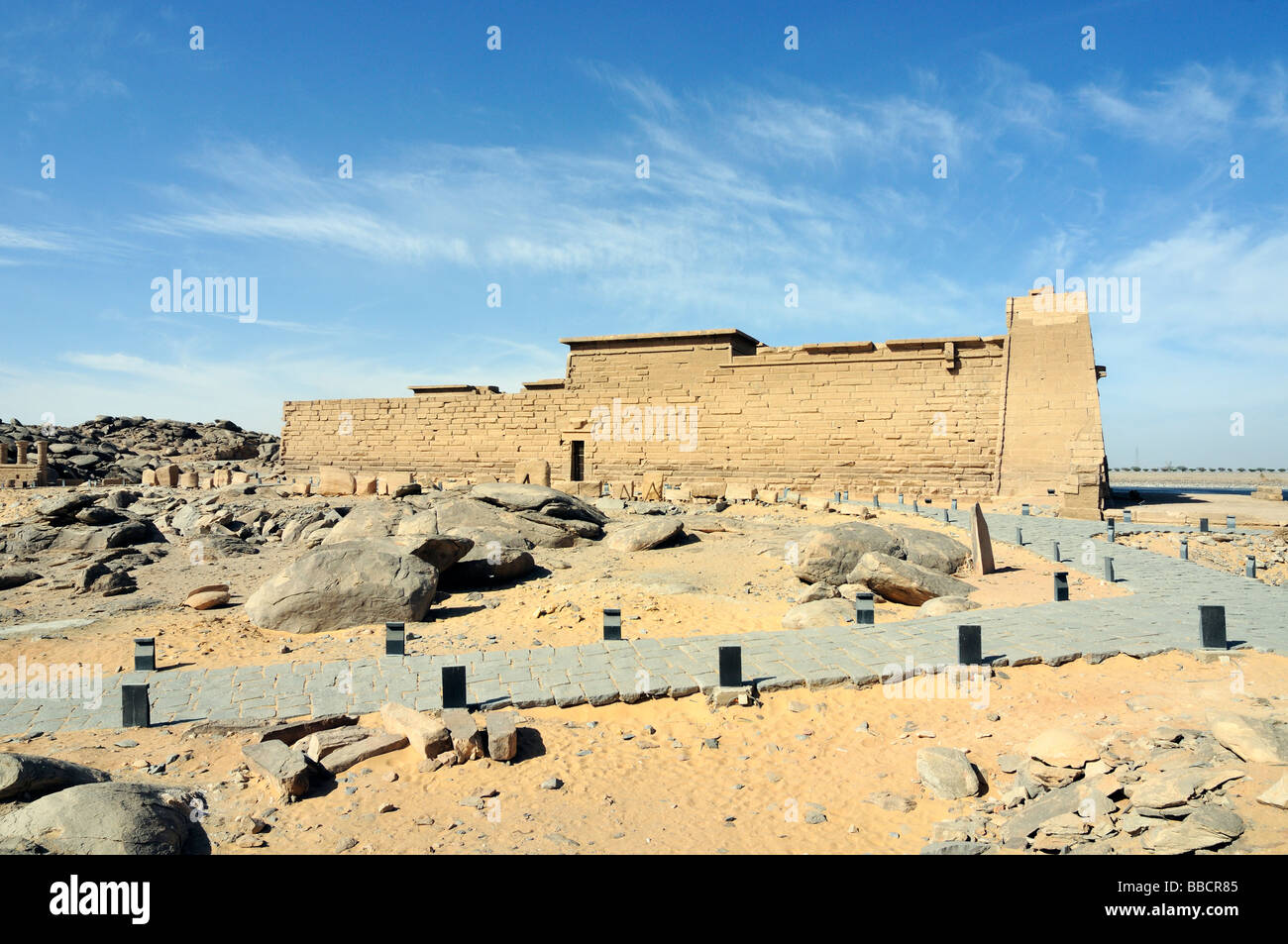 New kalabsha hi-res stock photography and images - Alamy