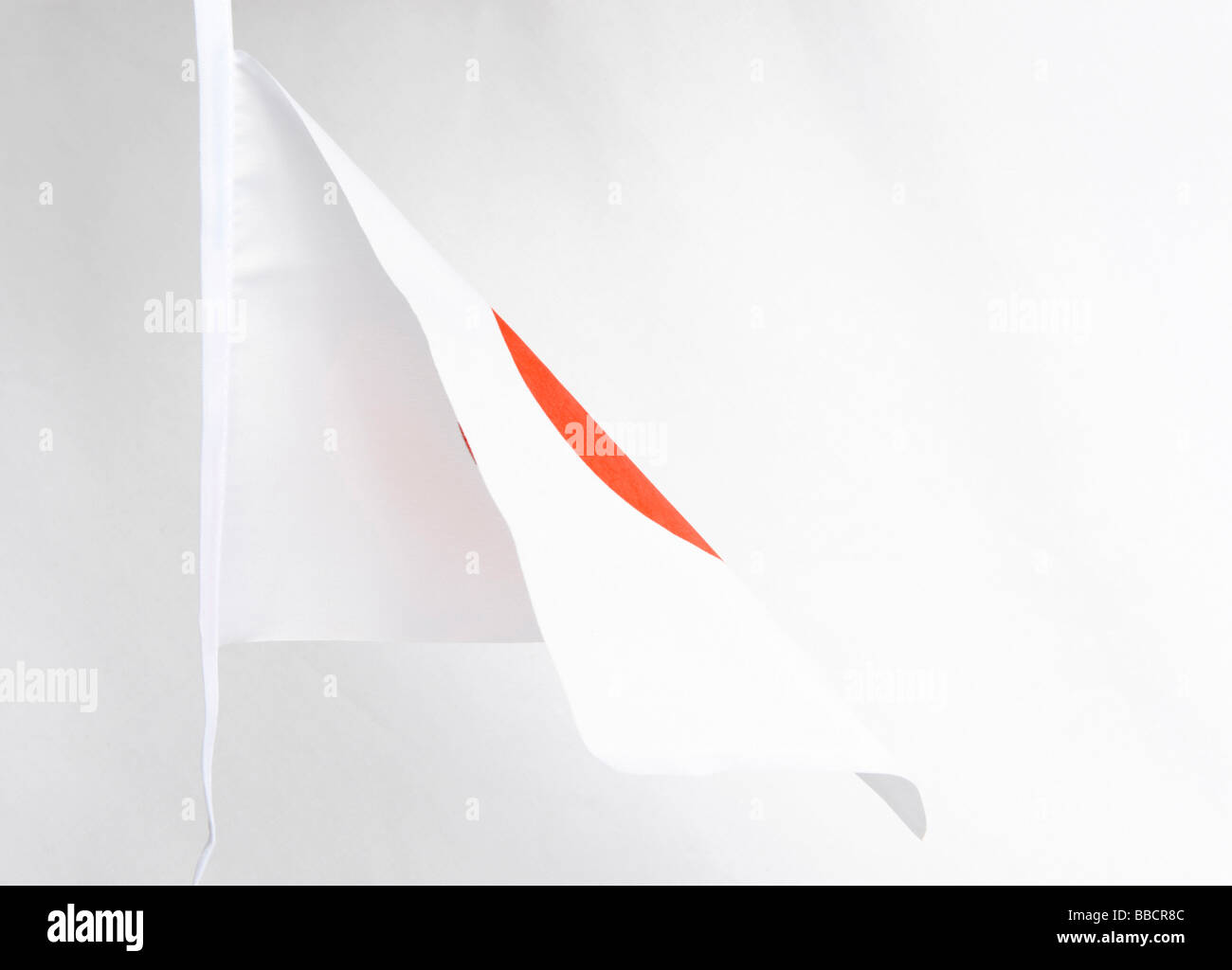 National flag Japan Stock Photo - Alamy