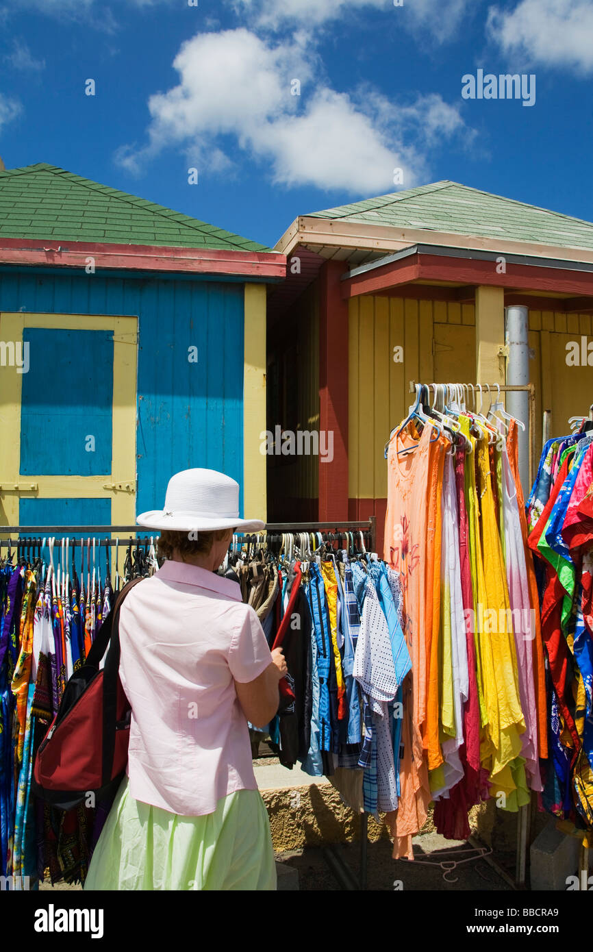 Aruba oranjestad market hi-res stock photography and images - Alamy