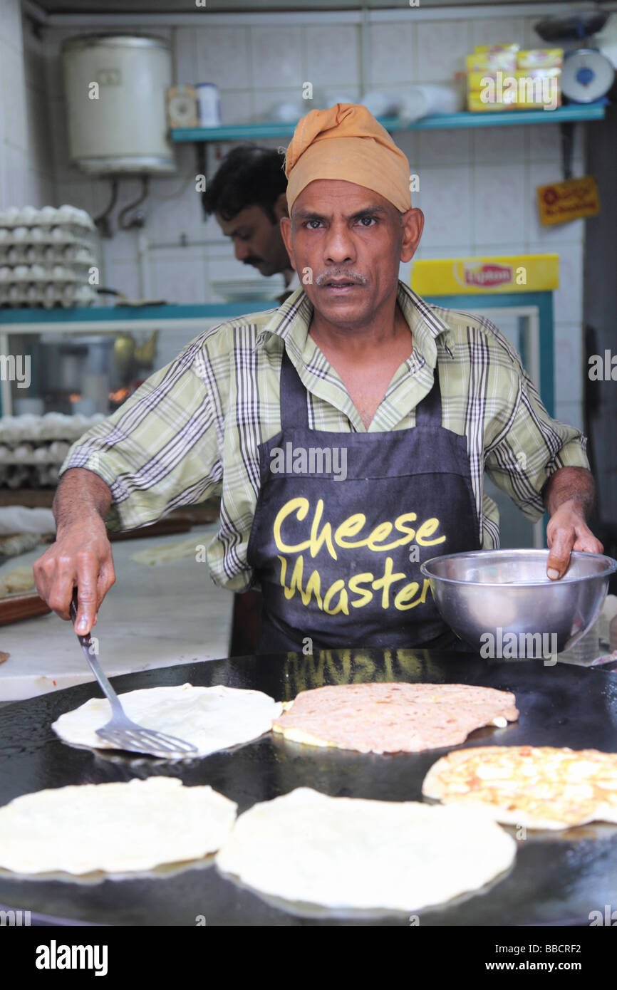 Man preparing food Jeddah Saudi Arabia Stock Photo - Alamy