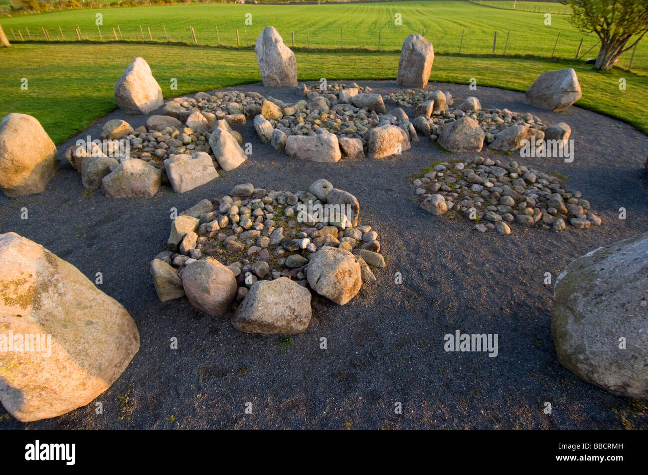 Prehistoric stone structures hi-res stock photography and images - Alamy