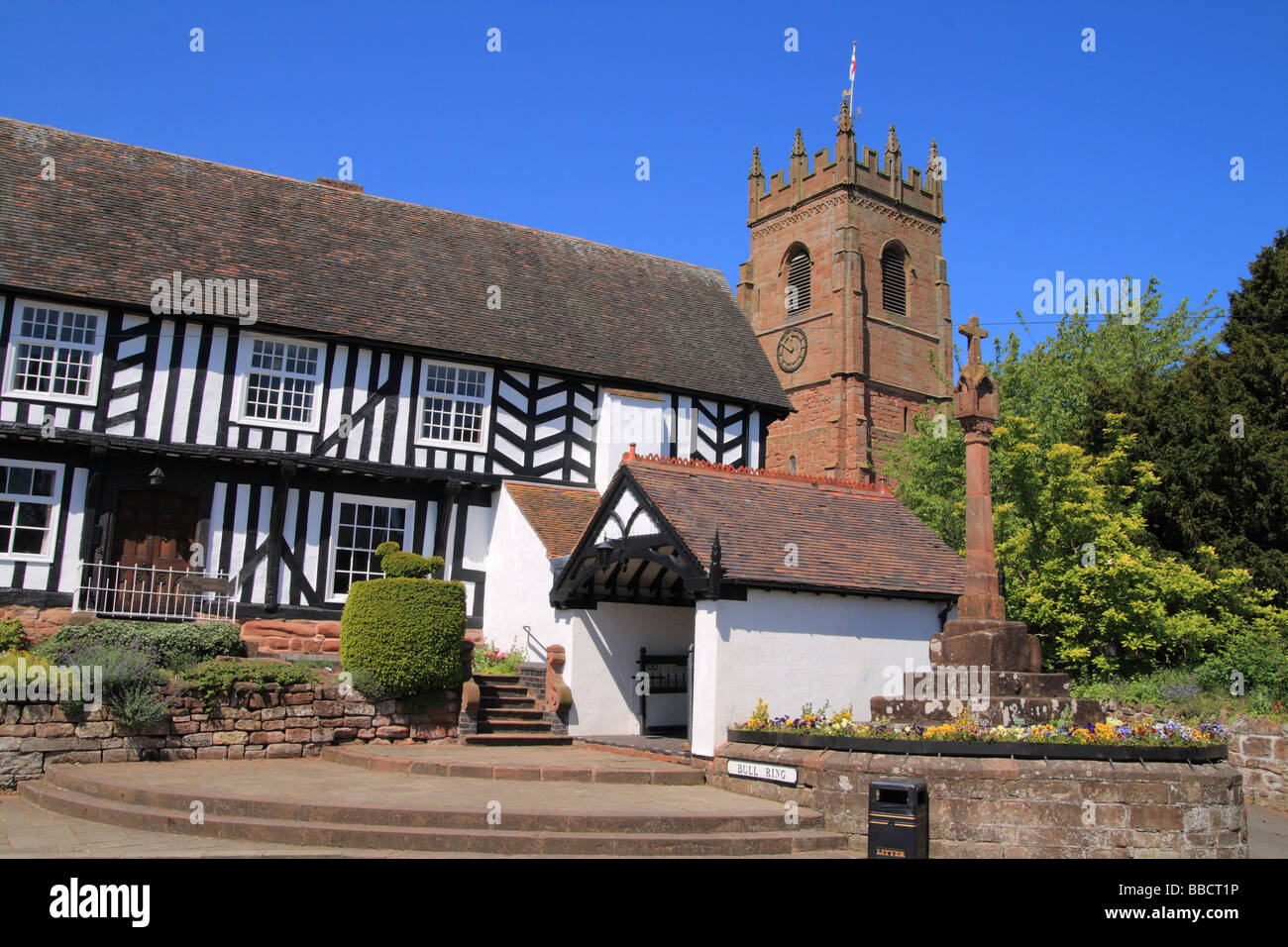 Claverley shropshire england uk hi-res stock photography and images - Alamy